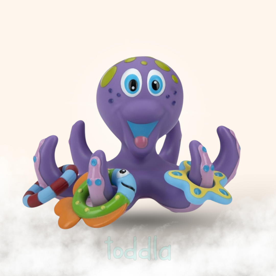 Toddla™ Octopus Bath Toy – toddla